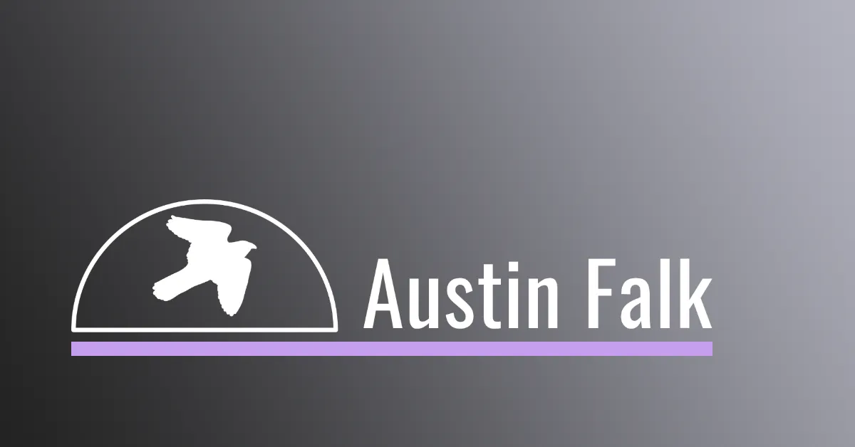 Austin Falk - Creator, Developer, Explorer